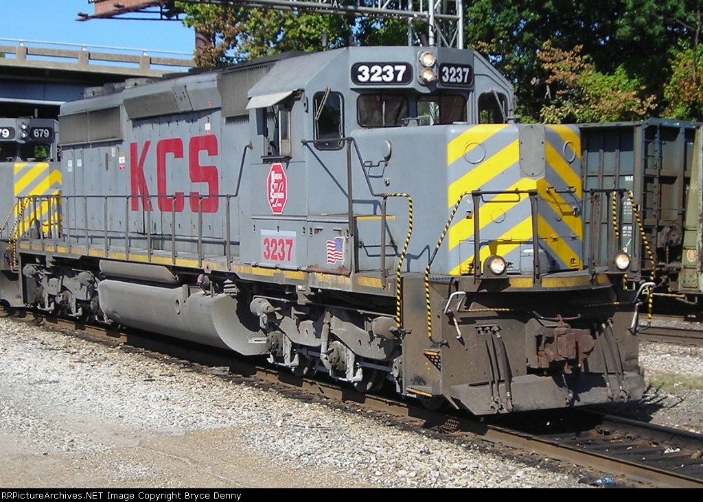 KCS No. 3237